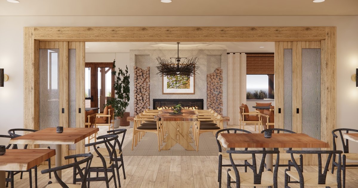 New restaurant Terra set to open in Jasper this summer | Eat North