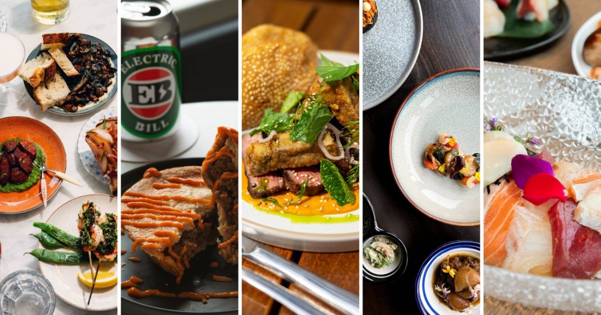 Here are 5 of Toronto's most buzzworthy restaurants right now | Eat North