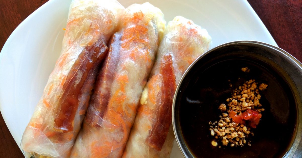 A Perfect Bite: Peanut Sate Pho at Nho Saigon in Calgary | Eat North