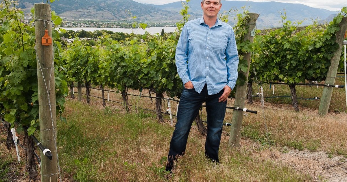 Winemaker Justin Hall on what makes Nk'Mip Cellars unique | Eat North