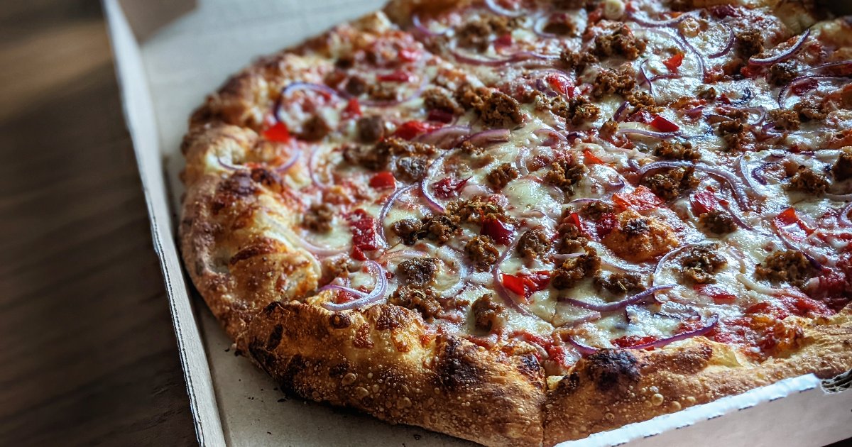 Eat This Now: The Saucy Mama pizza at Noble Pie | Eat North