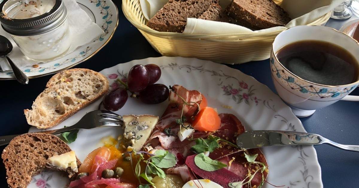 Daily bite: Chef Mark Gray takes ownership of Dartmouth’s The Watch ...