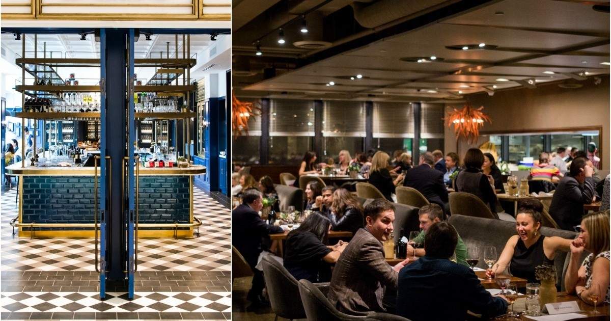 Oliver & Bonacini Hospitality acquires operating shares in Calgary's ...