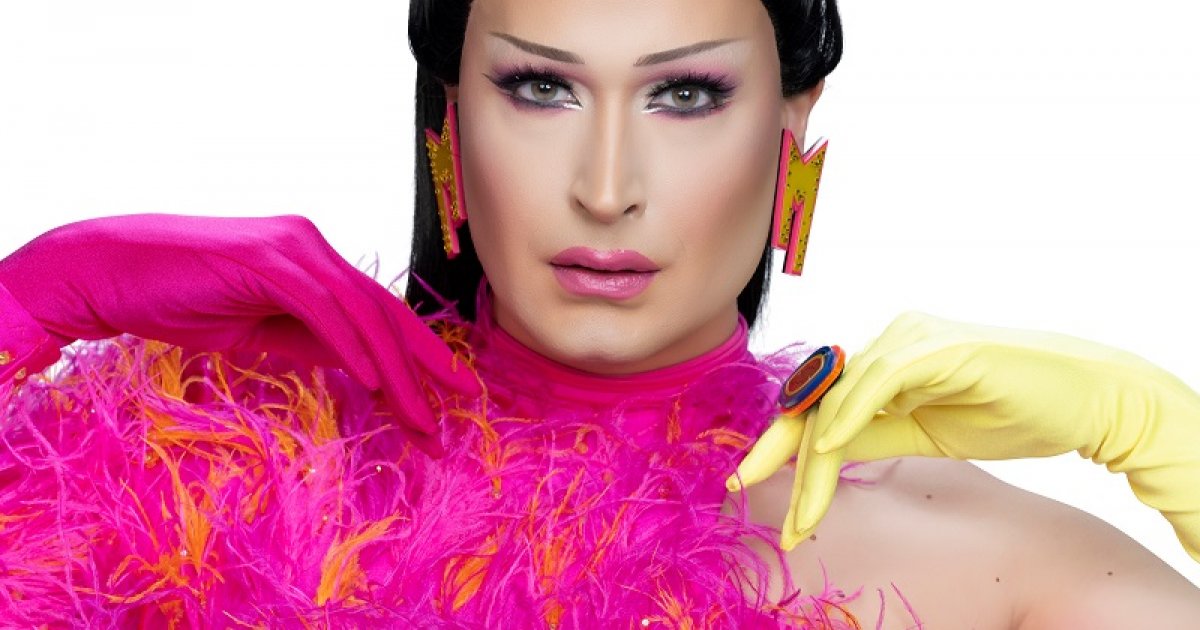 One Day in Toronto: Canada's Drag Race competitor Miss Moço | Eat North