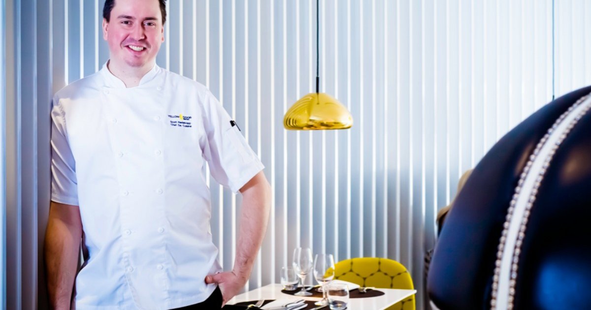 Calgary chef Scott Redekopp keeps Stampede spirit alive with show ...