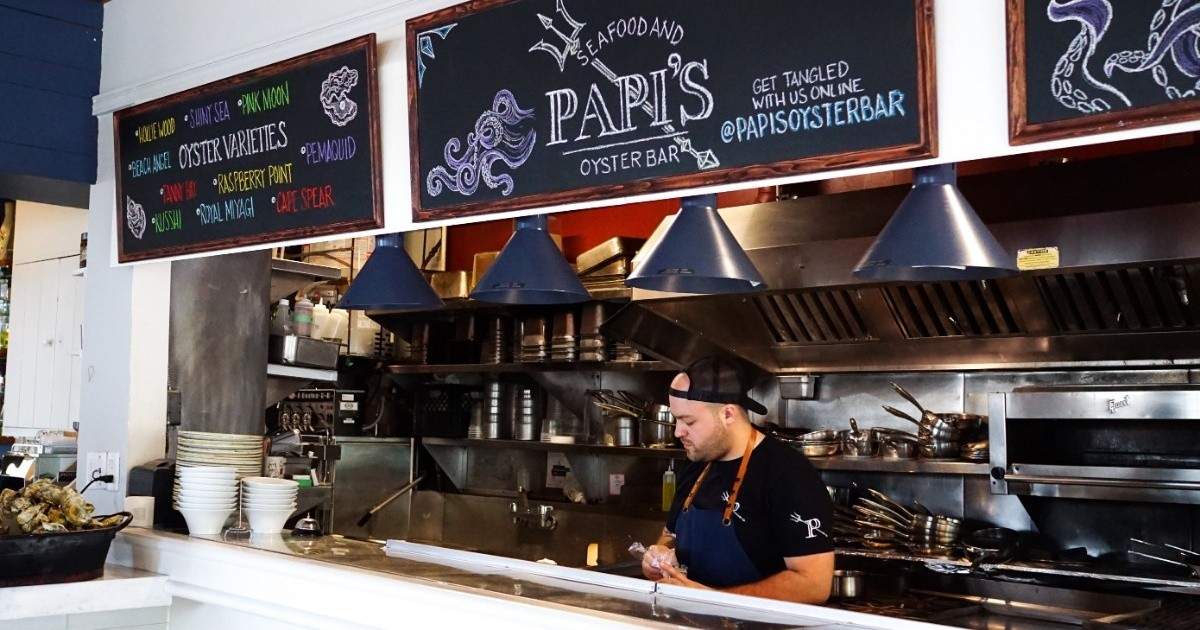 Daily bite: Papi’s Seafood and Oyster Bar opens in Vancouver | Eat North