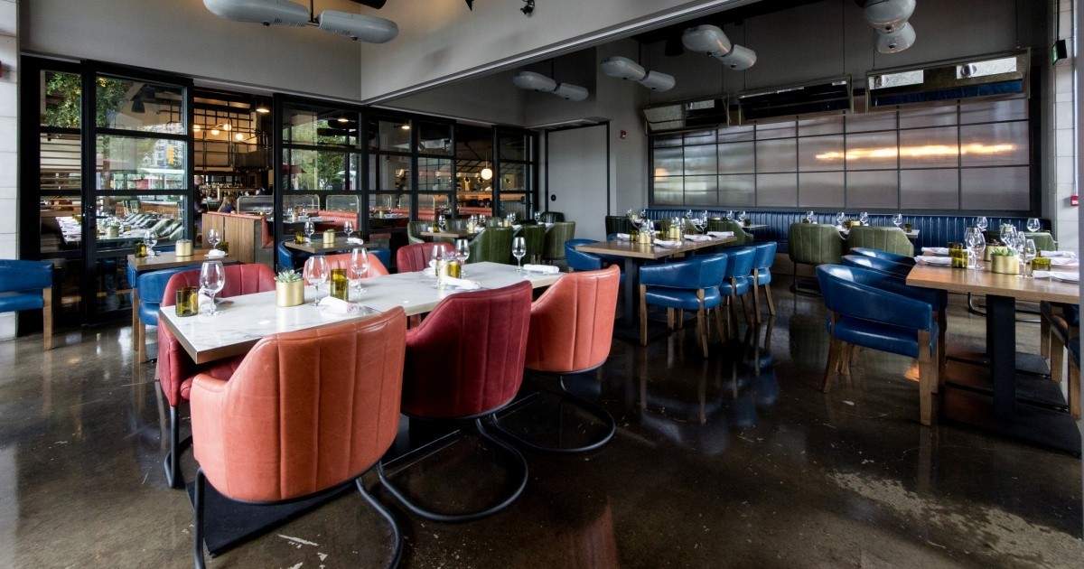 Daily bite: Oliver & Bonacini opens Parcheggio in Toronto's North York ...