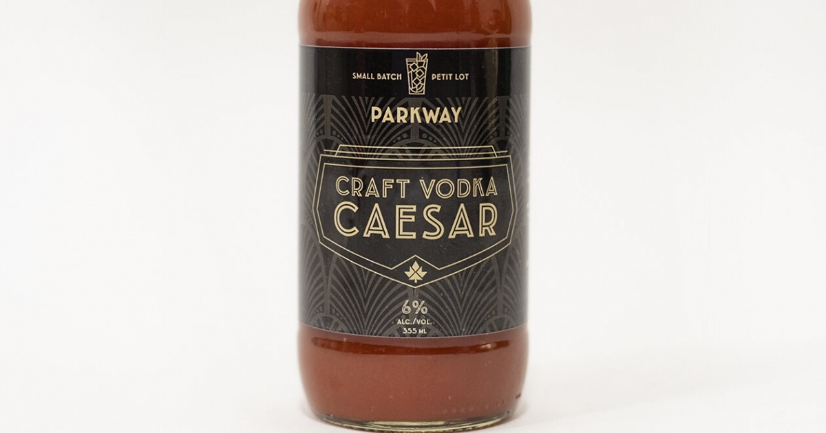 Bow Valley BBQ launches bottled craft Caesar and a new look with ...