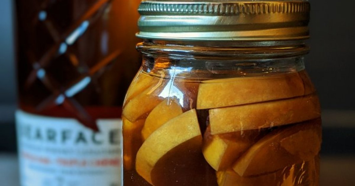 Beginner's guide to infusing spirits with fruits and herbs | Eat North