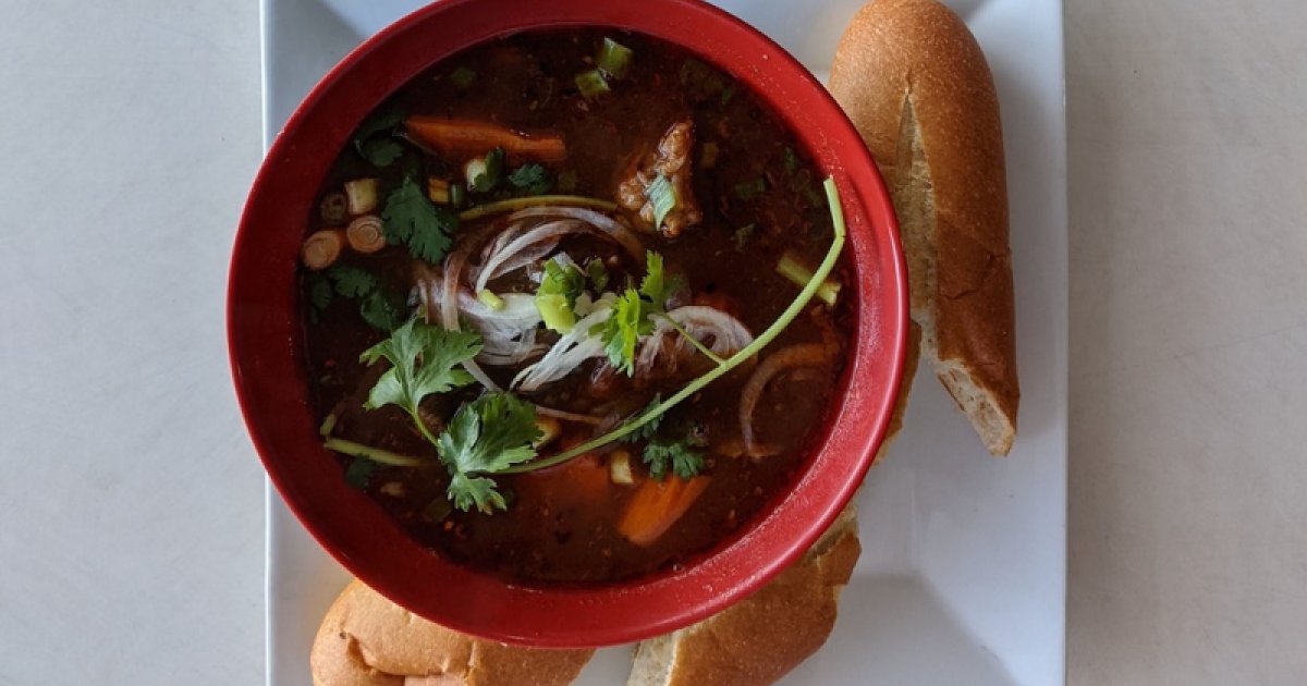 Edmonton's Pho or Kuy Teav offers up delicious Cambodian food | Eat North