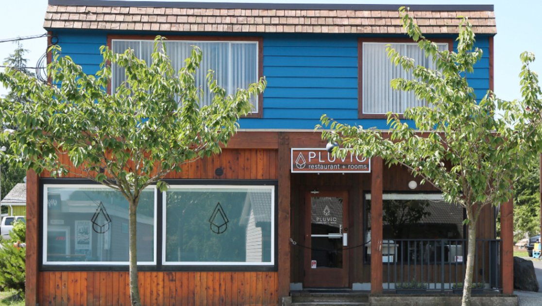 Behind the Name: Ucluelet's Pluvio Restaurant | Eat North