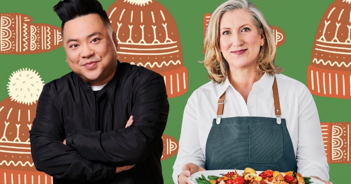 Eat North Podcast: Holiday Melodies and Menus with Andrew Phung and ...