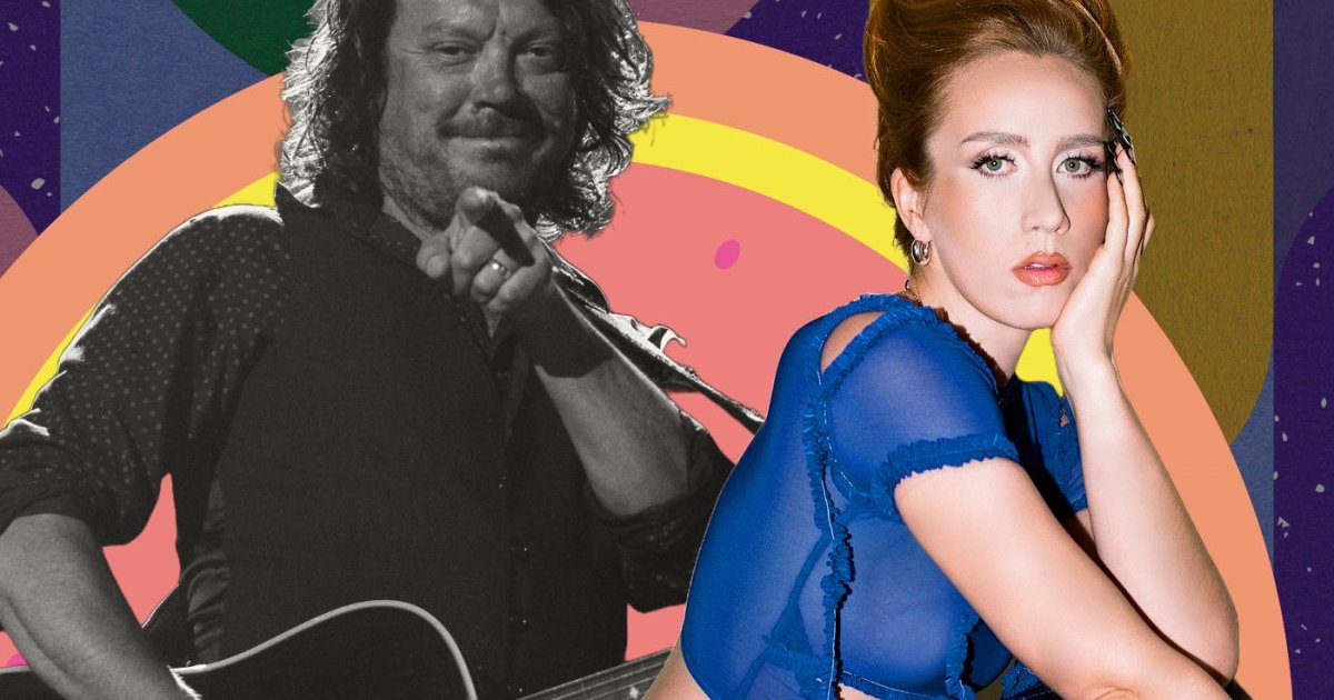 Talking food with Paul Langlois of The Tragically Hip and pop singer ...