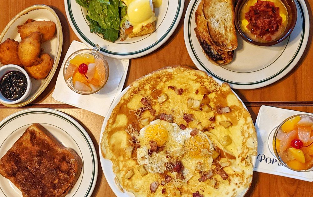 Saskatoon's POP Wine Bar is having its first brunch service on May 6 ...