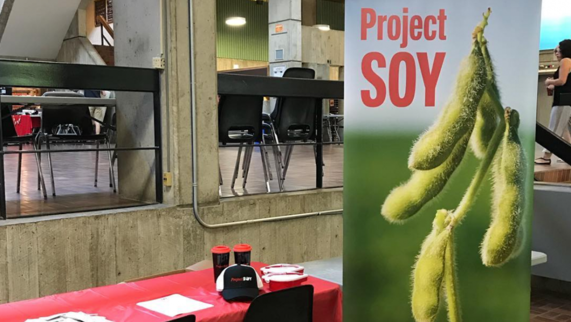 25th annual Project SOY Plus finale shines light on food product ...