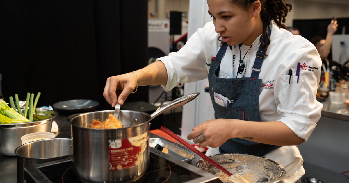Applications now open for Restaurants Canada’s annual cooking ...