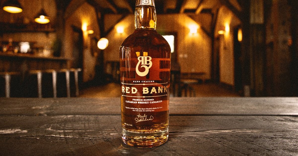 Kiefer Sutherland's Canadian whisky now available in Alberta | Eat North