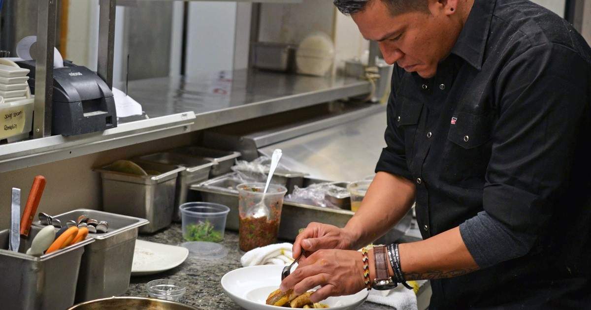 The role of Aboriginal cuisine in Canadian cuisine | Eat North