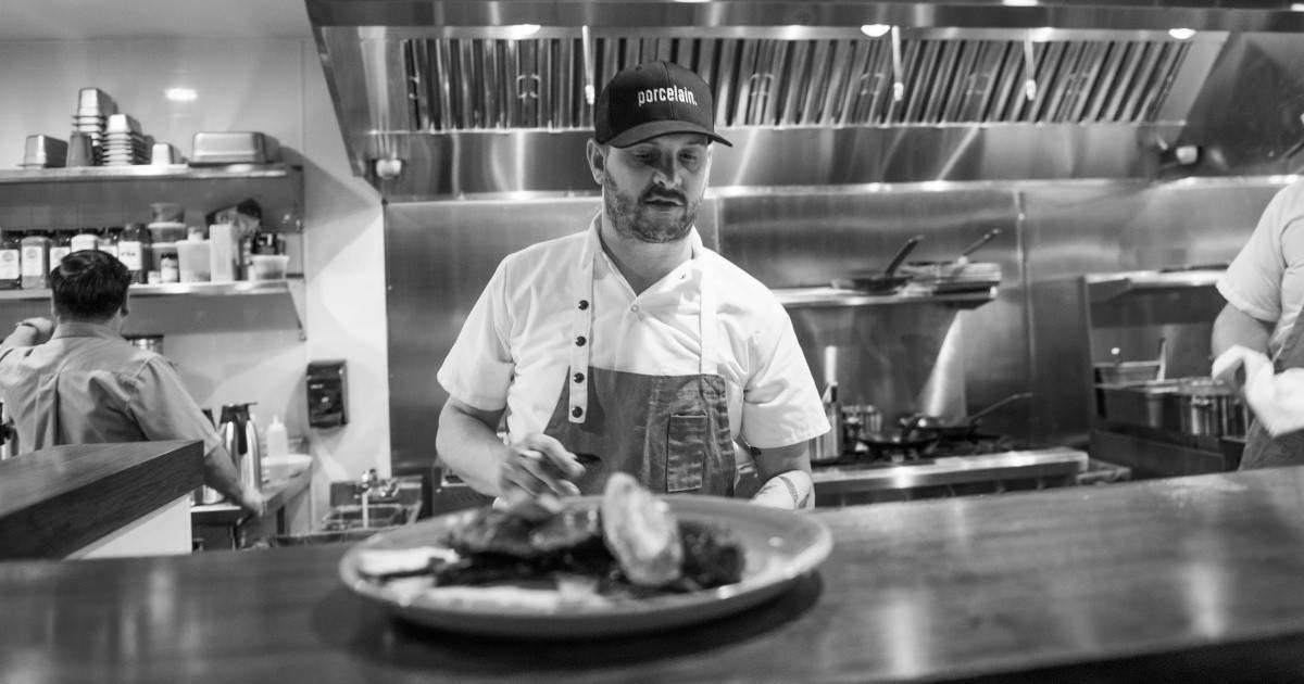 Winnipeg born chef Ryan Lachaine makes waves in Houston with one of the ...