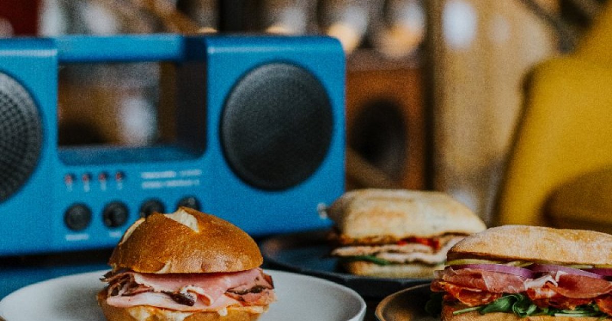 Cool music-themed coffee shop Rockit Coffee opens in Whistler this week ...