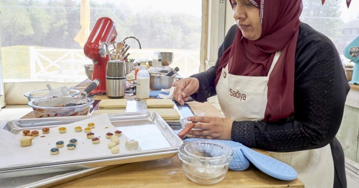 Great Canadian Baking Show Season 2: Episode 4 recap | Eat North