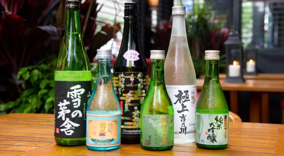 Discovering sake with Adam Snelling of Ki Modern Japanese | Eat North