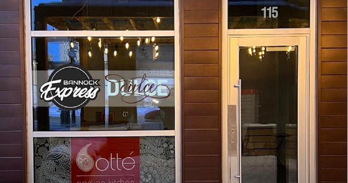 Saskatoon’s Bannock Express to celebrate grand reopening March 4 and 5 ...