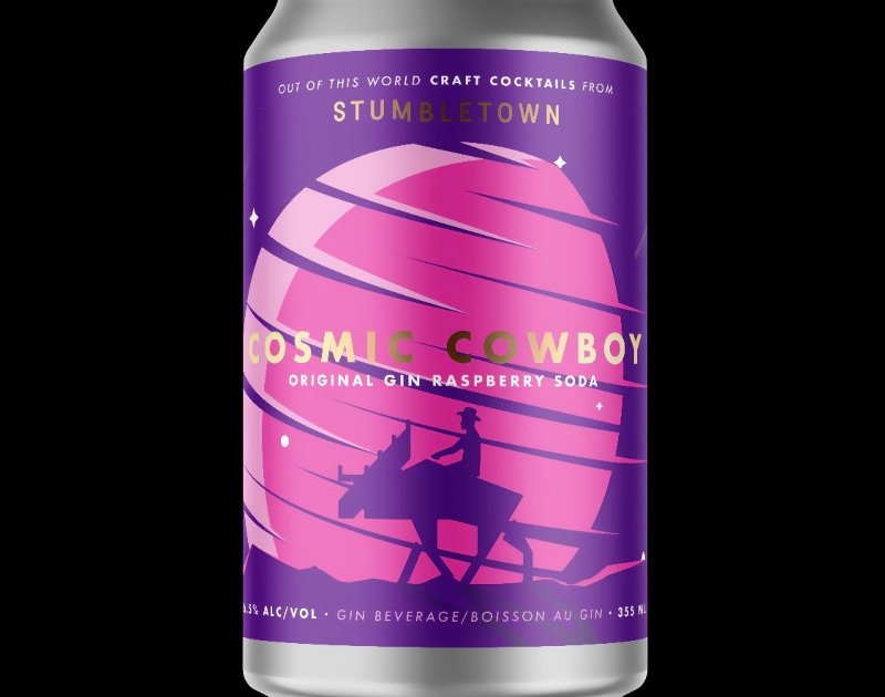 Saskatoon’s Stumbletown Distilling to launch new RTD cocktail | Eat North