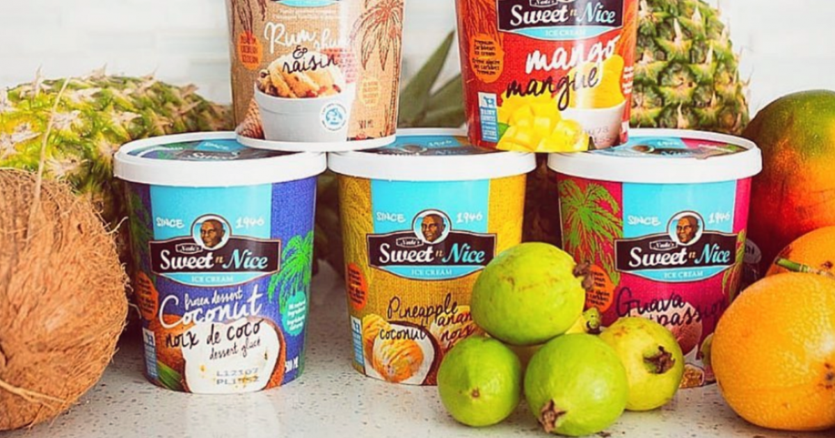 Caribbean ice cream company Sweet N Nice Ice Cream expands into Western ...