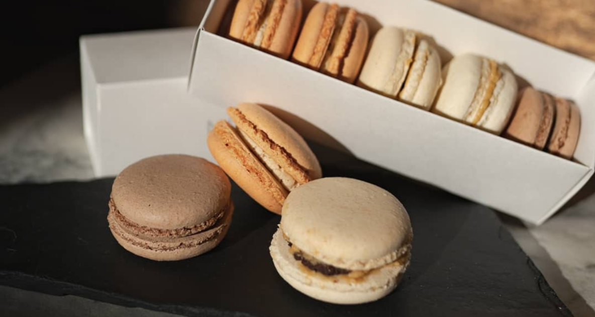 Saskatoon’s The Night Oven launches new line of macarons | Eat North