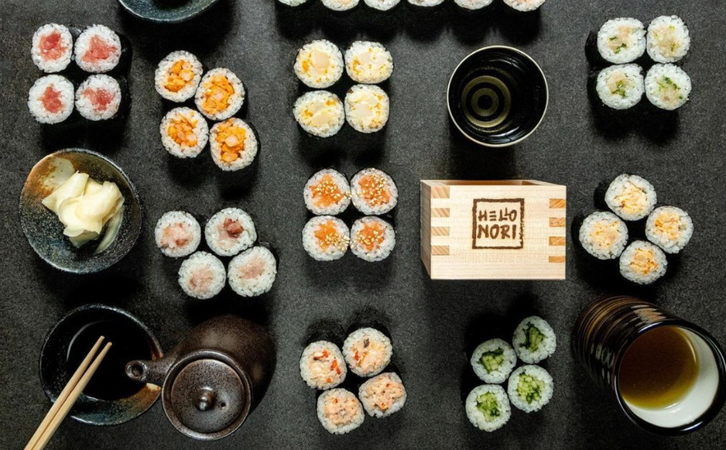 New Japanese restaurant Hello Nori set to open in Vancouver next month ...