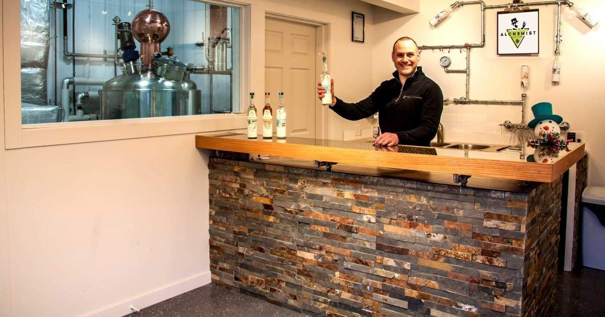 Alchemist Distiller turns Okanagan apples into unique local spirits ...