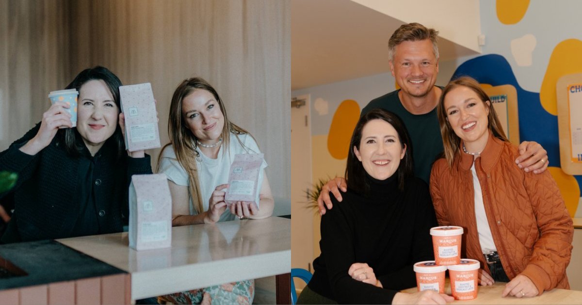 Singer Ellen Doty's holiday initiative with Made By Marcus and Monogram ...