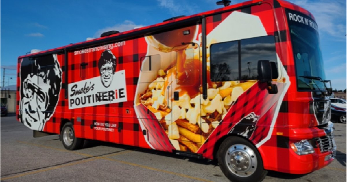 Smoke’s Poutinerie announces cross-country poutine tour | Eat North