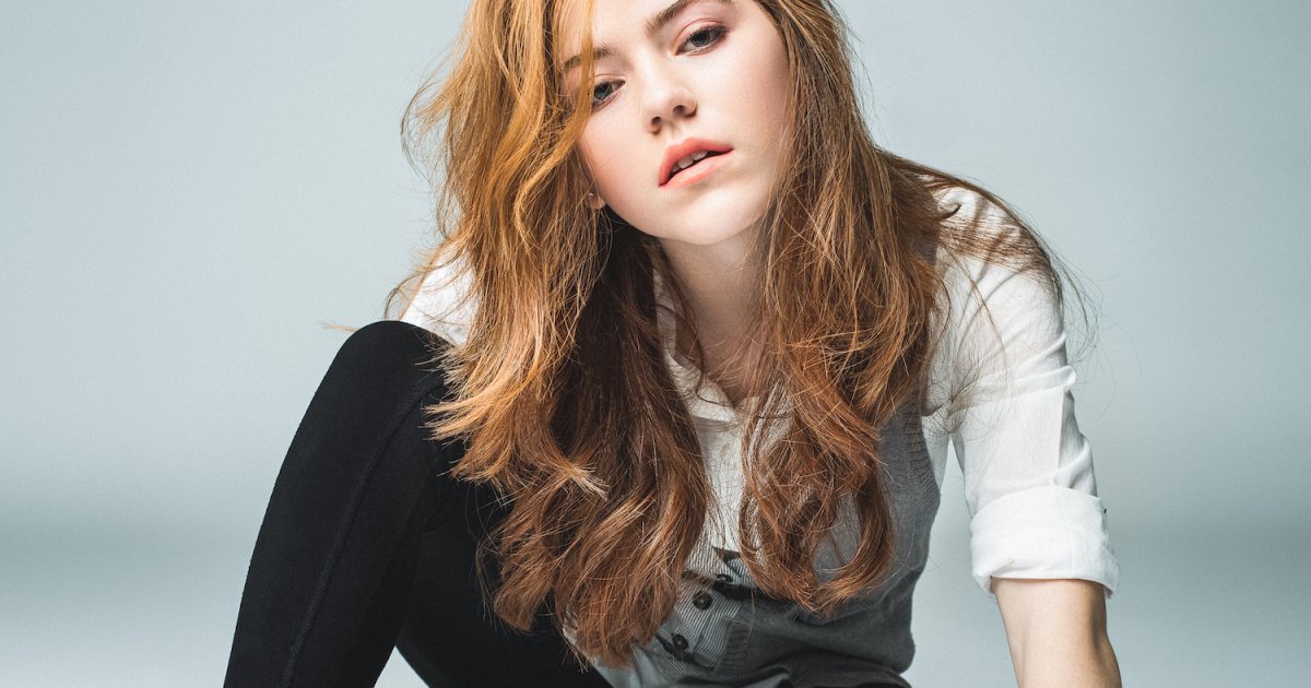 One Day In North Vancouver Actor Sophia Powers Of Son Of A Critch Eat North