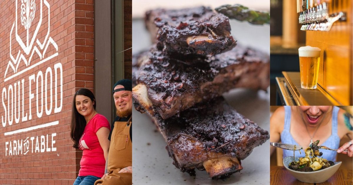 Cranbrook's Soulfood: A new culinary gem in the Kootenays | Eat North