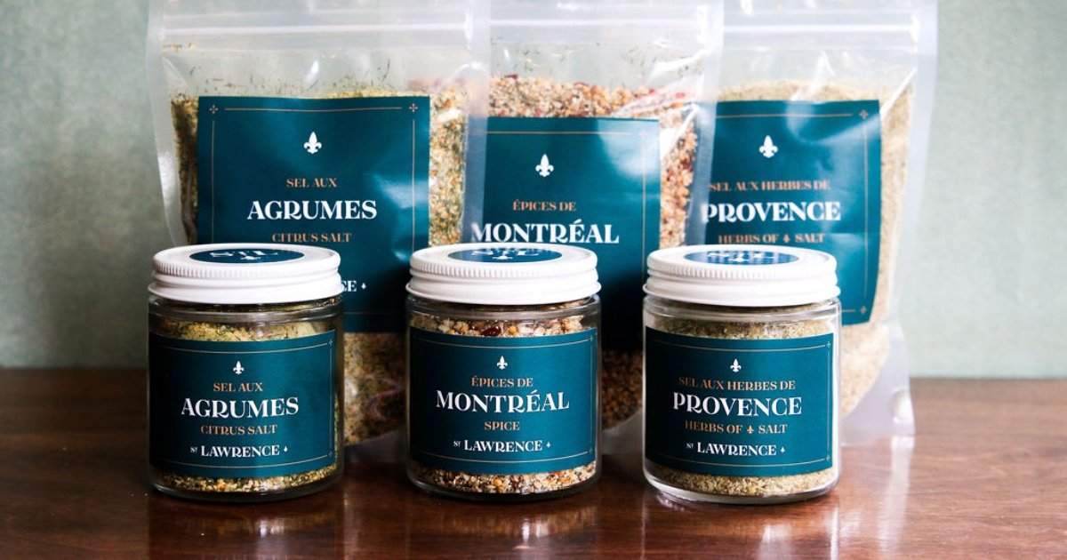 St. Lawrence restaurant unveils new line of gourmet salts and spices ...