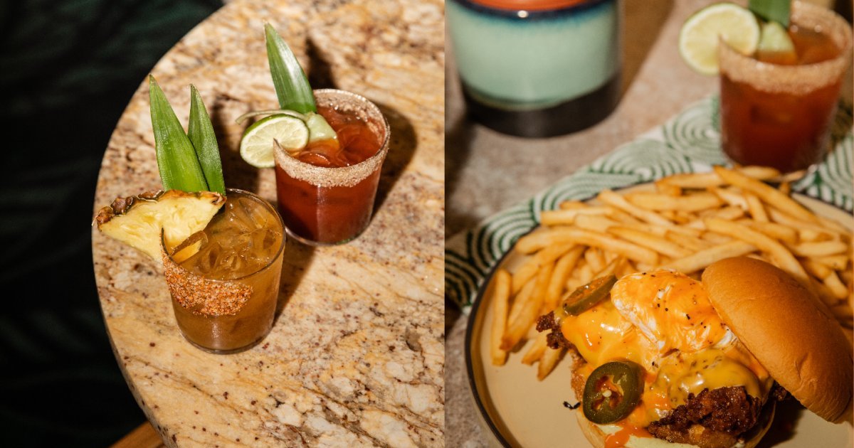 Superflux Cabana in Victoria, BC now serves brunch | Eat North
