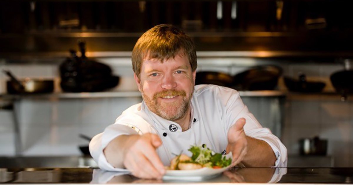 World-renowned seafood chef Robert Clark joins Organic Ocean | Eat North