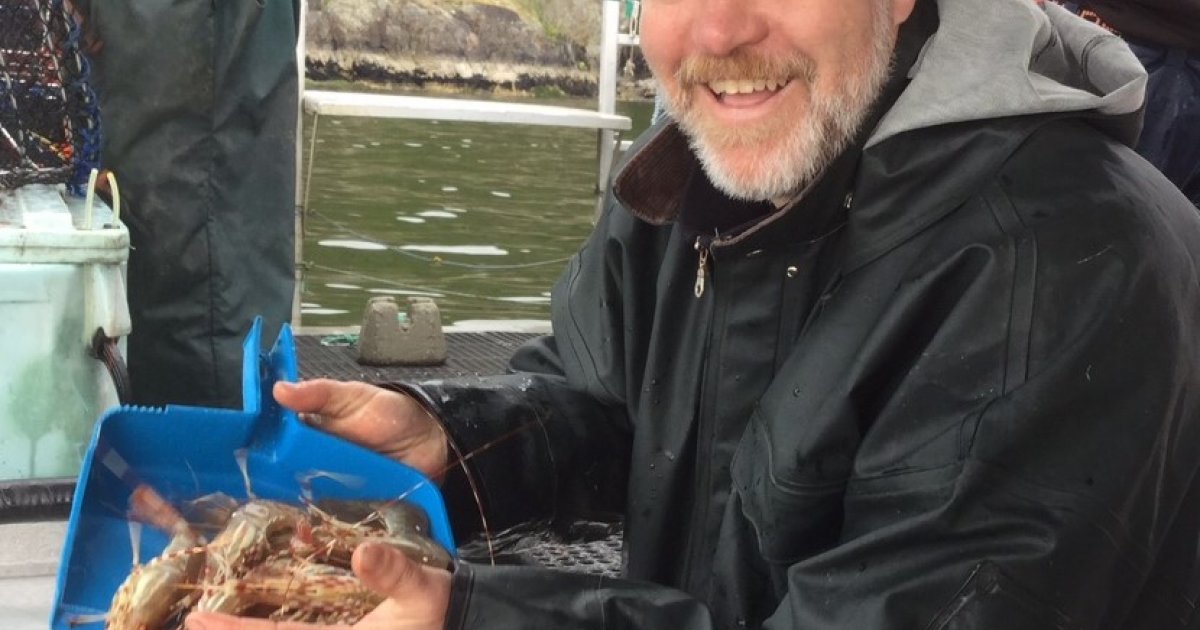 World-renowned seafood chef Robert Clark joins Organic Ocean | Eat North