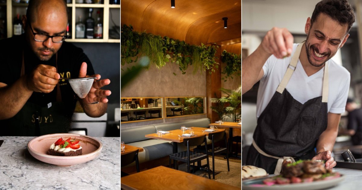 Vancouver's SUYO Modern Peruvian announces exciting dinner series | Eat ...