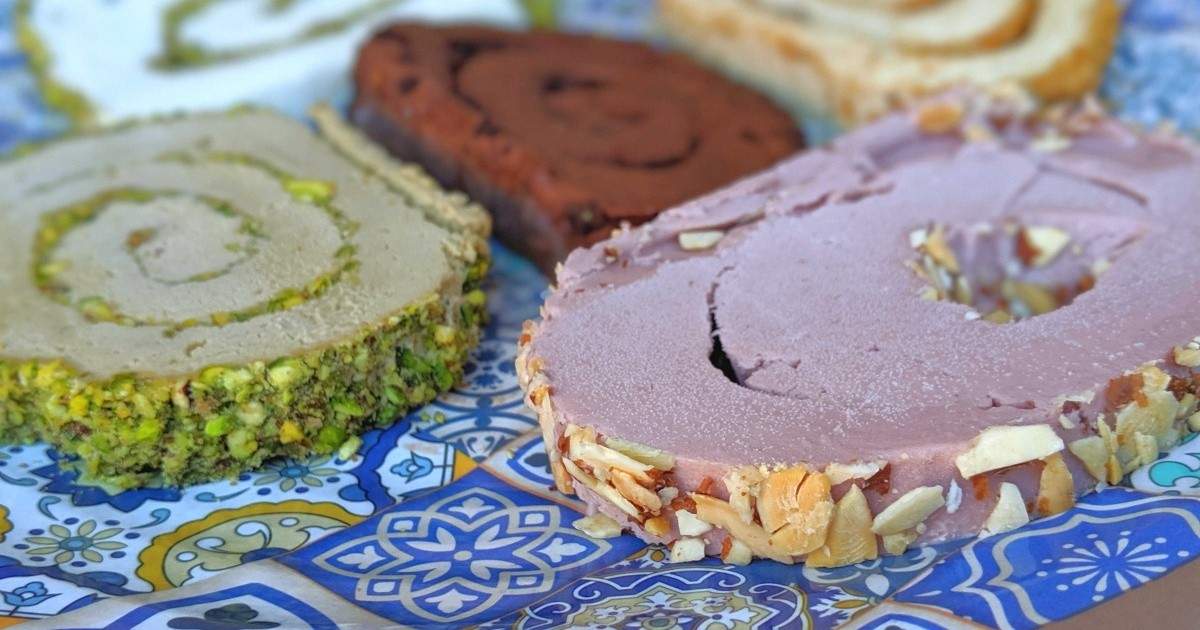 Discovering Syrian ice cream at Bread and Salt in Mississauga | Eat North