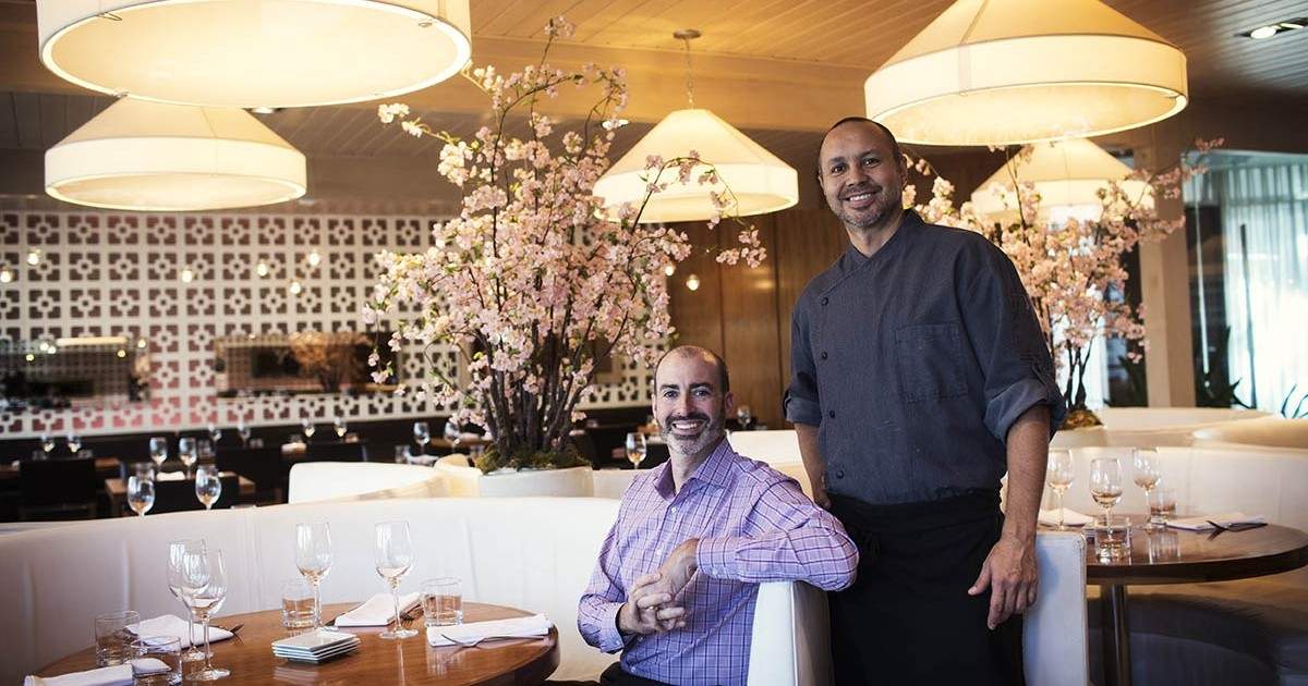 Talking tableside: Uri Heilik of Alloy restaurant | Eat North