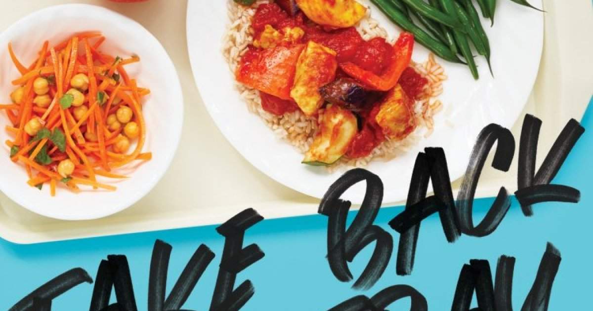 Chef Joshna Maharaj takes on institutional food systems with new book ...