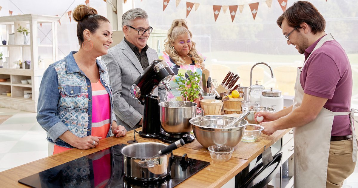 Great Canadian Baking Show Season 4 Finale recap: All's well that bakes ...