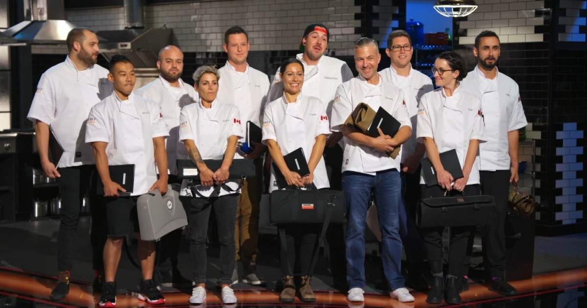 Top Chef Canada Season 7 episode 2 recap: Fly away home | Eat North
