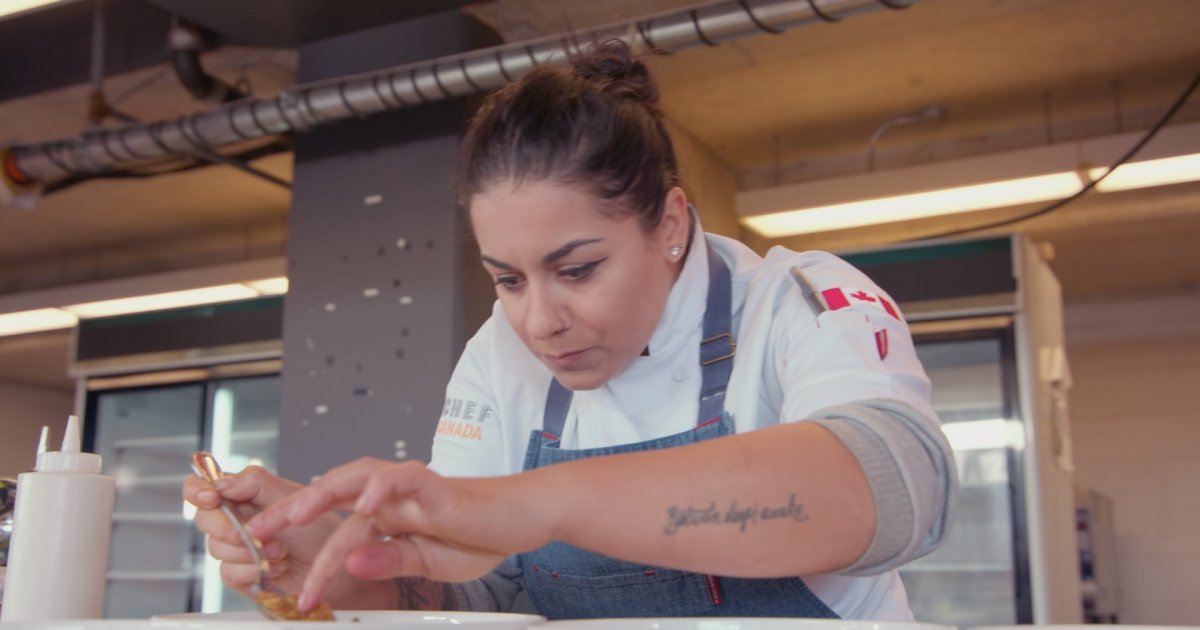 Top Chef Canada Season 9 Episode 7 recap: Love, set, match | Eat North