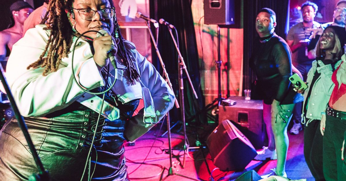 One Day in Calgary: rapper Tea Fannie | Eat North