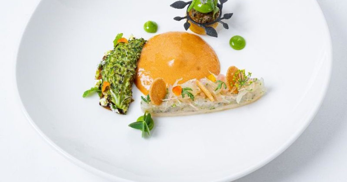 Team Canada wins silver at Bocuse d'Or Americas competition | Eat North