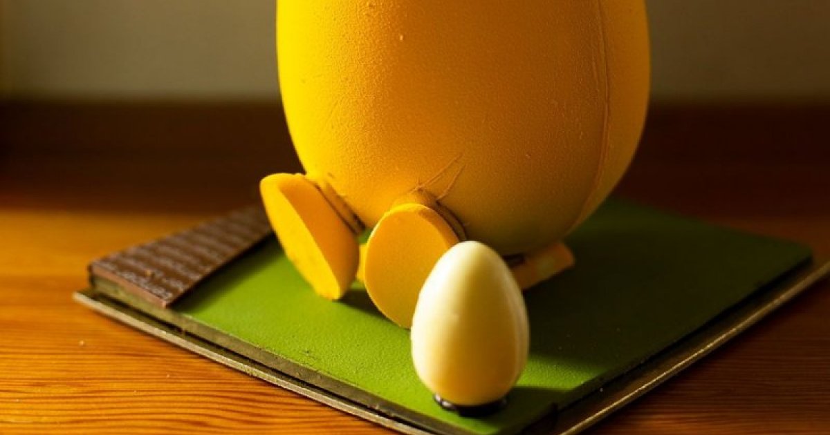 Check out these cute Easter chocolates in Vancouver | Eat North